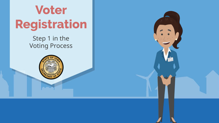 Home - Iowa Voter Education | Iowa Secretary of State