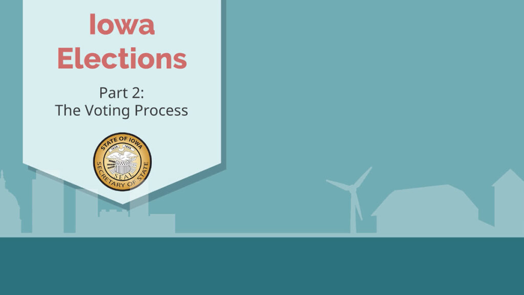 Home - Iowa Voter Education | Iowa Secretary of State